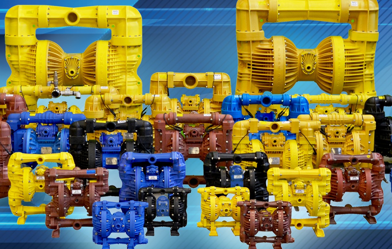 PUMPS2000 - MAPİ Madencilik San. ve Tic. Ltd. Şti.